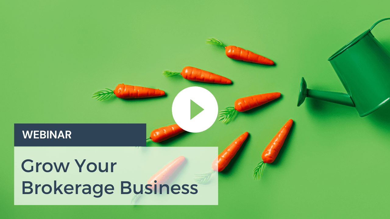 Build a better Brokerage